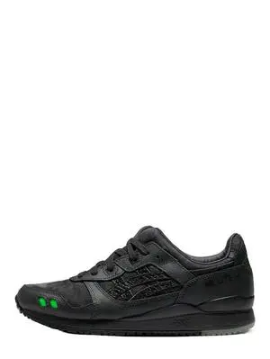 Asics X Atmos Gel-lyte 3 Og "python - Black