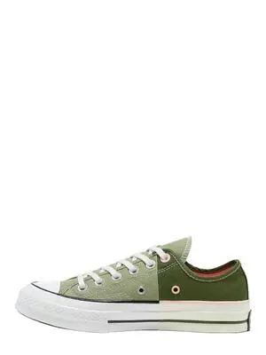 CONVERSE Chuck 70 Low Top Sneakers - Green