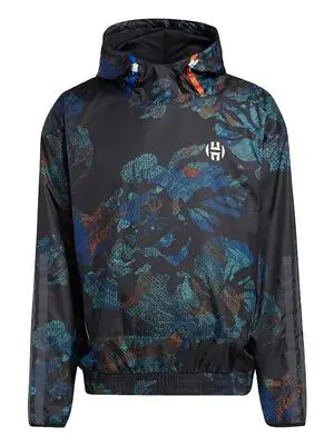Adidas Harden Jacket - Black