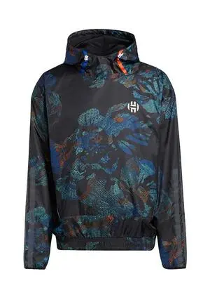 Adidas Harden Jacket - Black