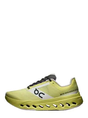 On Cloudsurfer Next Athletic Sneakers - Limelight