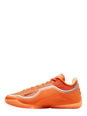 Nike Lebron 23 Athletic Sneakers - Safety Orange/metallic Gold/wolf Grey