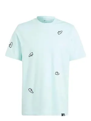 Adidas Undeniable T-shirts - Blue