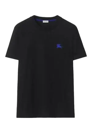 Burberry Burberry 26 Cotton T-shirt 'black' Black