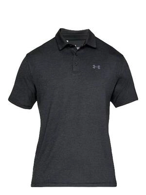 Under Armour Playoff 2.0 Polo Shirt - Black