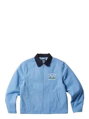 PALACE Zen Work Jacket - Blue