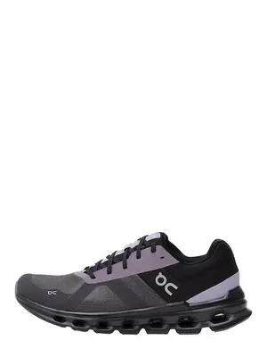 On Cloudrunner Sneakers - Dark Grey
