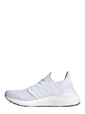 Adidas Ultraboost 20 Sneakers - Cloud White/core Black