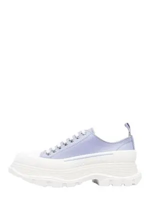 Alexander McQueen Alexander McQueen Tread Slick Sneakers Blue/white