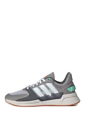 Adidas Neo Run 90s Sneakers - Brown/green