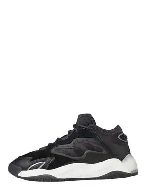Adidas Streetball 2.0 High Top Sneakers - Black