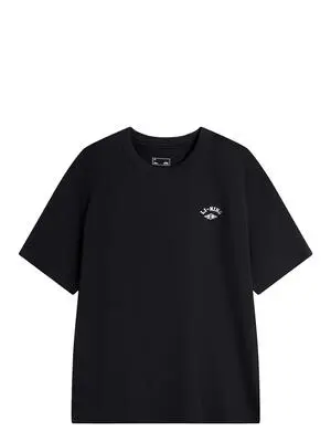 LI-NING Small Logo T-shirt 'black - Black/multi-color