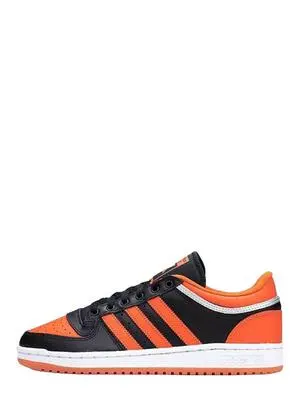 Adidas Top Ten Rb Low Sneakers - Orange