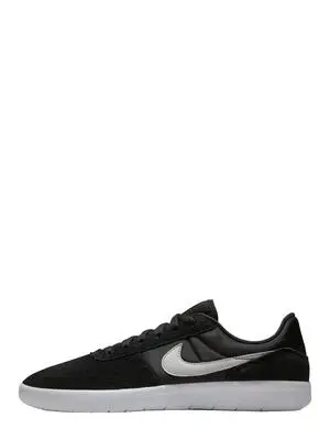 Nike Team Classic Sb Low Top Sneakers - Black