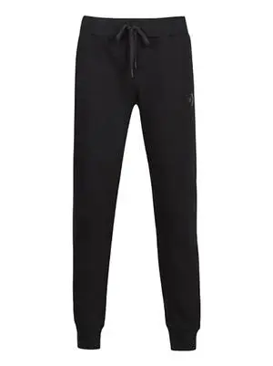 CONVERSE Knitted Jogger Sweatpants - Black
