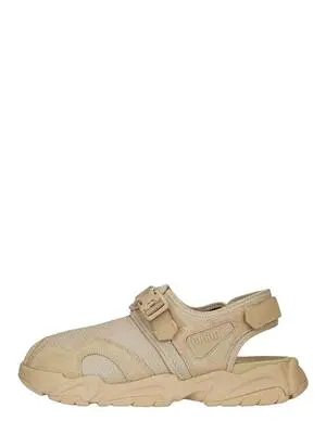 PUMA Ts-01 Tonal Sandals - Granola/black
