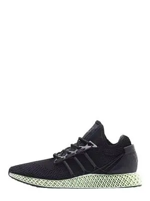 Adidas Y-3 Runner 4d Ii "core " Sneakers - Black