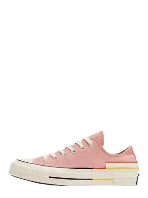 CONVERSE Converse Chuck 70 Low Colorblock Sneakers Pink