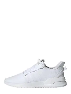 Adidas U_path Run Shoes - White