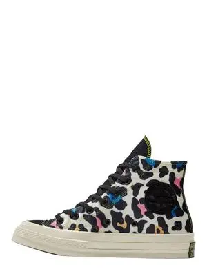 CONVERSE Chuck 70 High Top Sneakers - Leopard