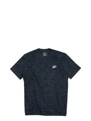 Nike Heritage Short Sleeve Tee - Black
