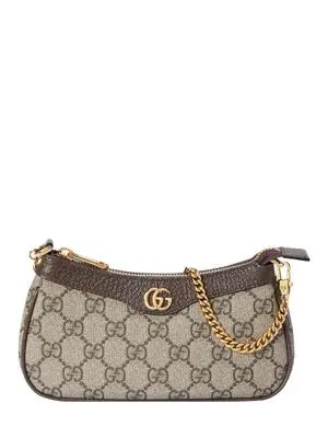 GUCCI Gucci Ophidia Mini Bag With Double G Hardware