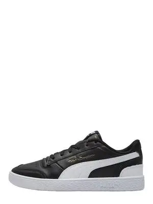 PUMA Ralph Sampson Low Sneakers - Black/white