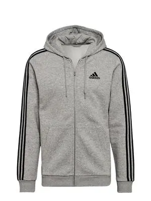 Adidas Logo Zip Hoodie - Default Color