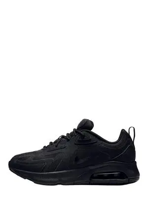 Nike Max 200 "triple - Black