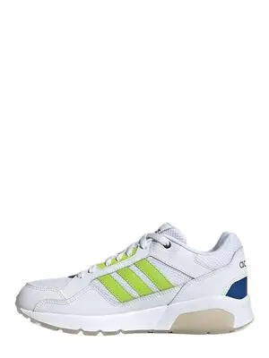 Adidas Run 90s Sneakers - White/green/blue