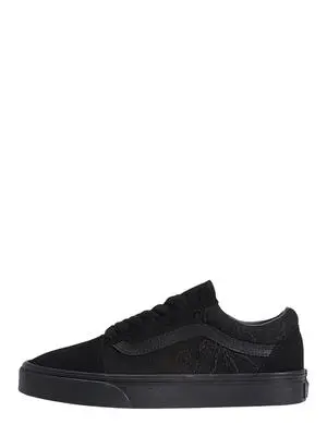 VANS Old Skool "in The Shadows" Sneakers - Black