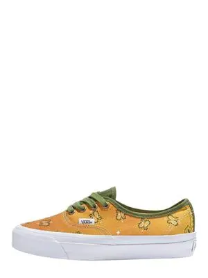 VANS Premium Lx Authentic 44 Sneakers - Yellow