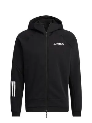 Adidas Knit Hooded Jacket - Default Colorway