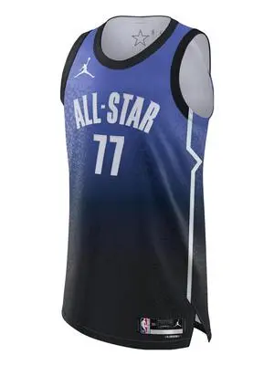 JORDAN X Nba 2023 All-star Edition Jersey - Blue/black