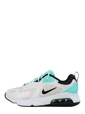 Nike Nike Air Max 200 Sneakers Graywhitegreen