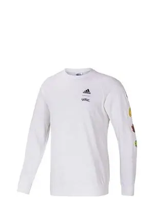 Adidas X Pokémon Printed Training Pullover - White