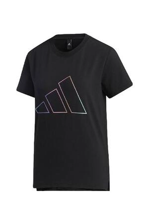 Adidas Fi Mountain Logo T-shirt - Default Color