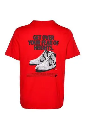 Nike As Sportswear Tee Air Gx University - Red