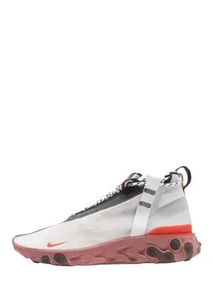 Nike React Runner Mid Wr Ispa Sneakers - White
