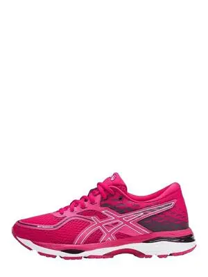 Asics Gel-cumulus 19 Athletic Shoes - Rose Red