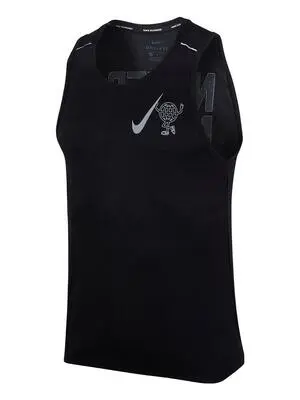 Nike Miler Reflective Running Vest - Default Color