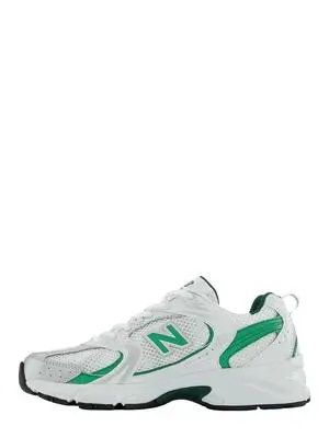 NEW BALANCE New Balance 530 Athletic Sneakers White/green