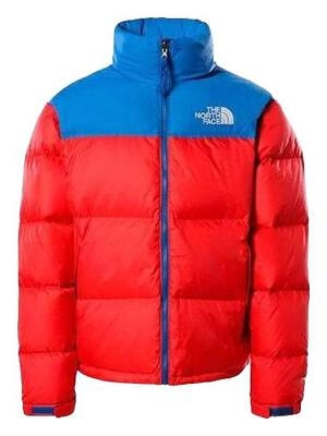 The North Face 1996 Nuptse 700 Jacket - Red