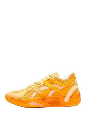 PUMA PUMA TRC Blaze Court Low Top Sneakers Orange