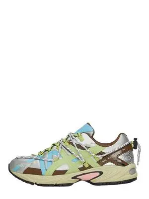 Asics ASICS X MYGE Gel-Kahana TR V2 Sneakers Silver/green/rown
