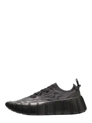 Onitsuka Tiger Gigatia Sock Shoes - Black
