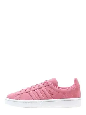 Adidas Campus Stitch And Turn - White/pink