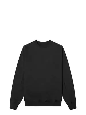 A-COLD-WALL* Logo Crew Sweatshirt - Black