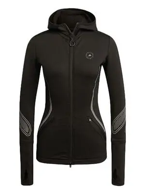 Adidas By Stella Mccartney Truepace Midlayer Cold.rdy Jacket - Black