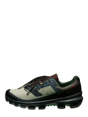 On X Packer Shoes Cloudventure Waterproof - Pearl/stone